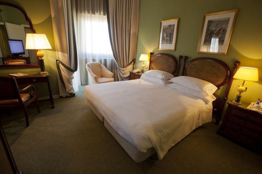 Bari’s Geheimparadiese: Die luxuriösesten Hotels für einen Urlaub ...